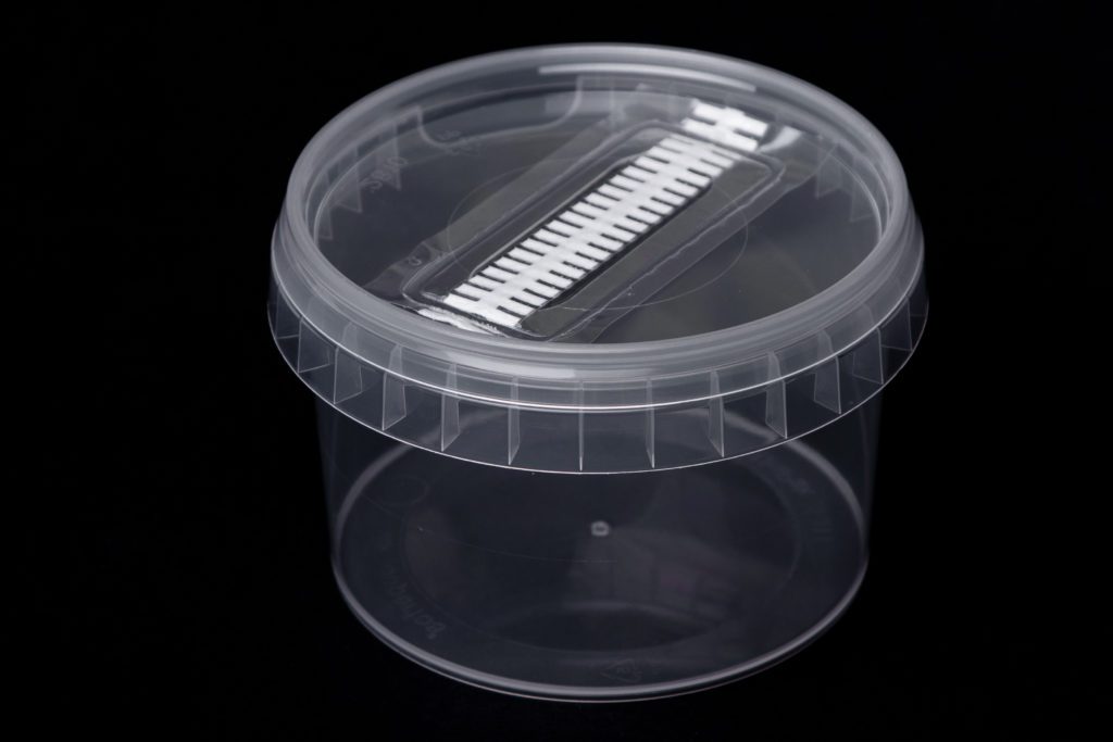 O95/60 + OD95 with filter - Eco2Box